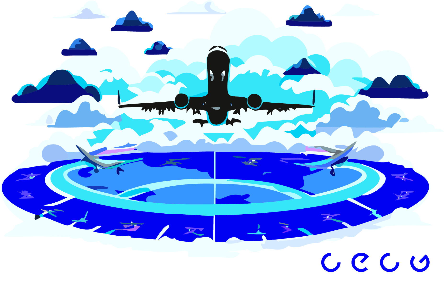 AWS Landing Zone: The Art of Taking Off with a Low Code Solution - CECG